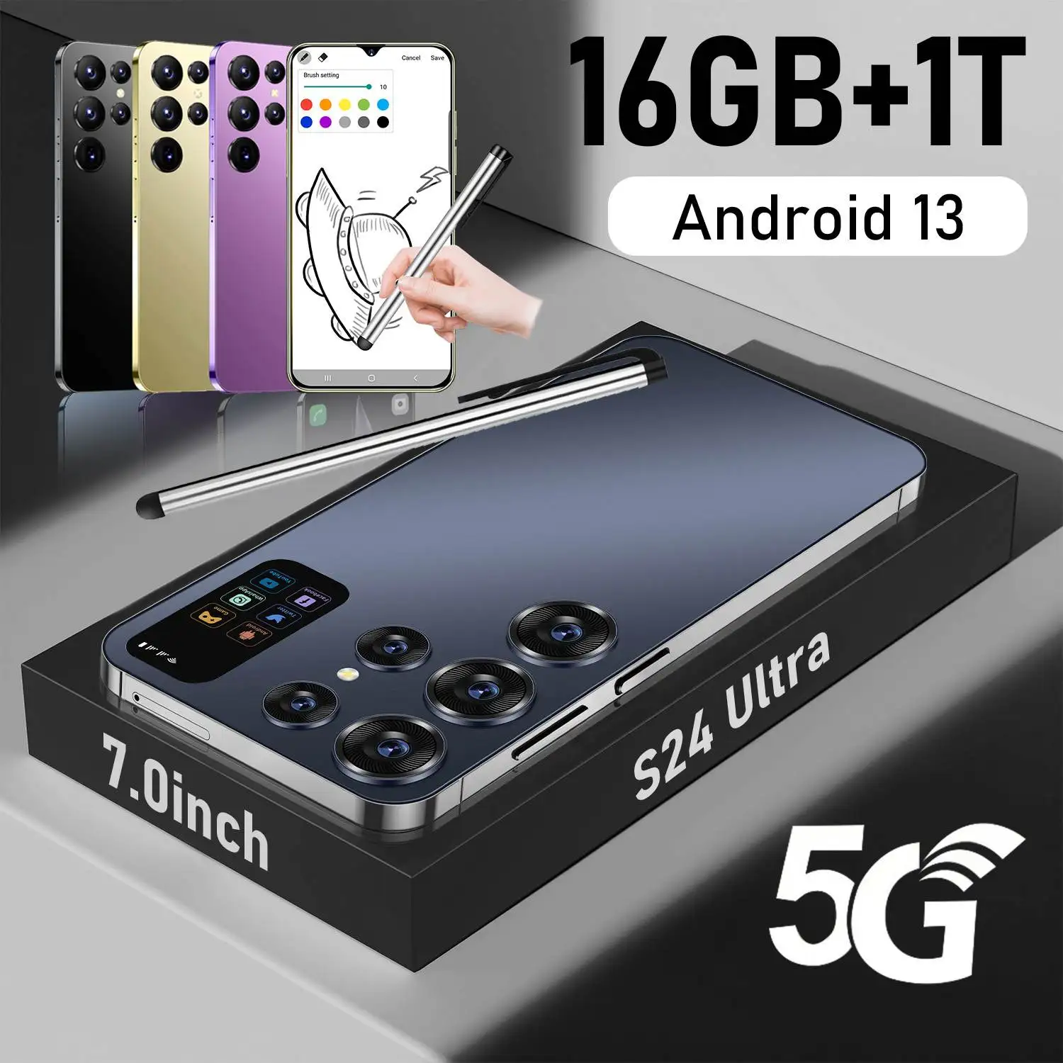 S24-Ultra-Cell-phone-Android-Smartphone-5G-Mobile-Phones-Dual-Sim ...