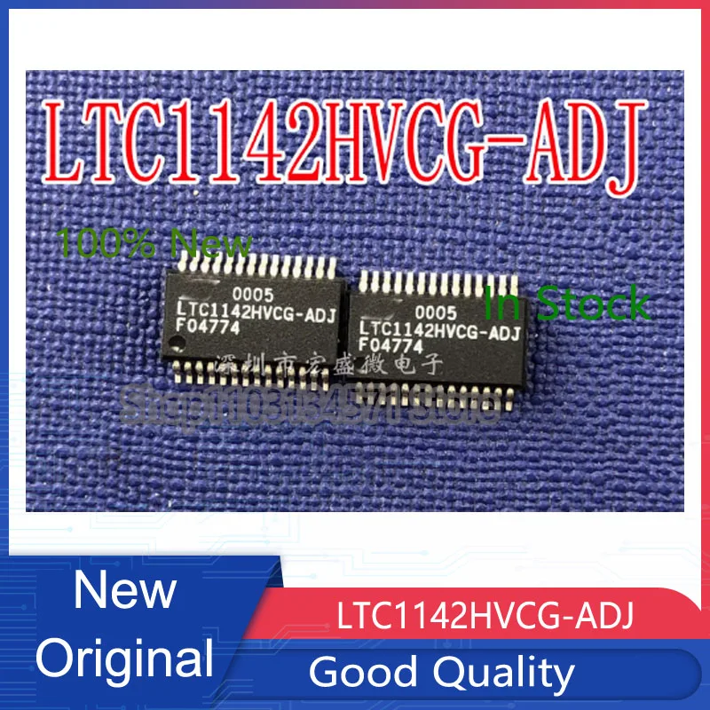 1-piezas-lote-LTC1142HVCG-ADJ-LTC1142CG-LTC1142LCG-ADJ-SSOP28-nuevo-en ...