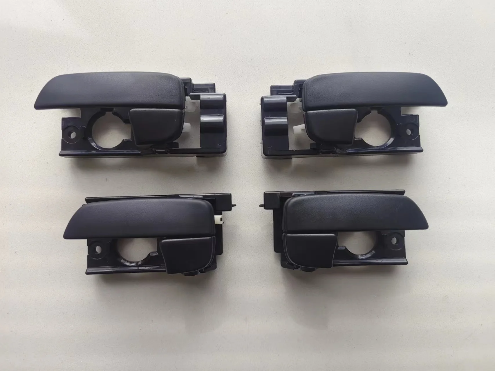 Manija-de-puerta-Interior-para-coche-accesorio-para-Hyundai-Accent-2006 ...