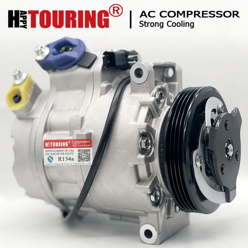 For-Ac-Compressor-Bmw-E70-X5-CSE717-64-52-9-195-975-64509121760 ...