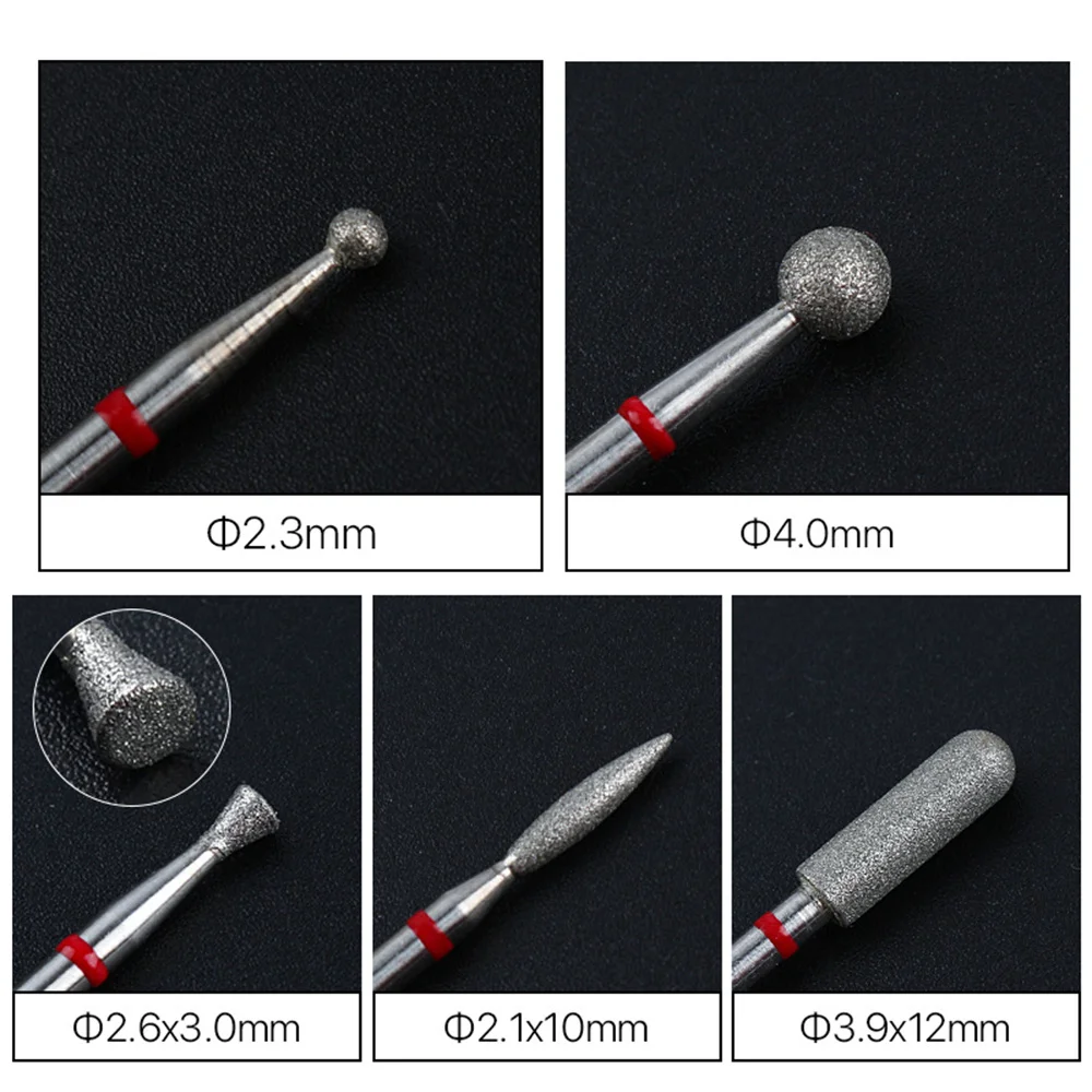 Cuticle-Clean-Carbide-Nail-Drill-Bit-Diamond-Rotary-Burrs-Electric-Nail ...