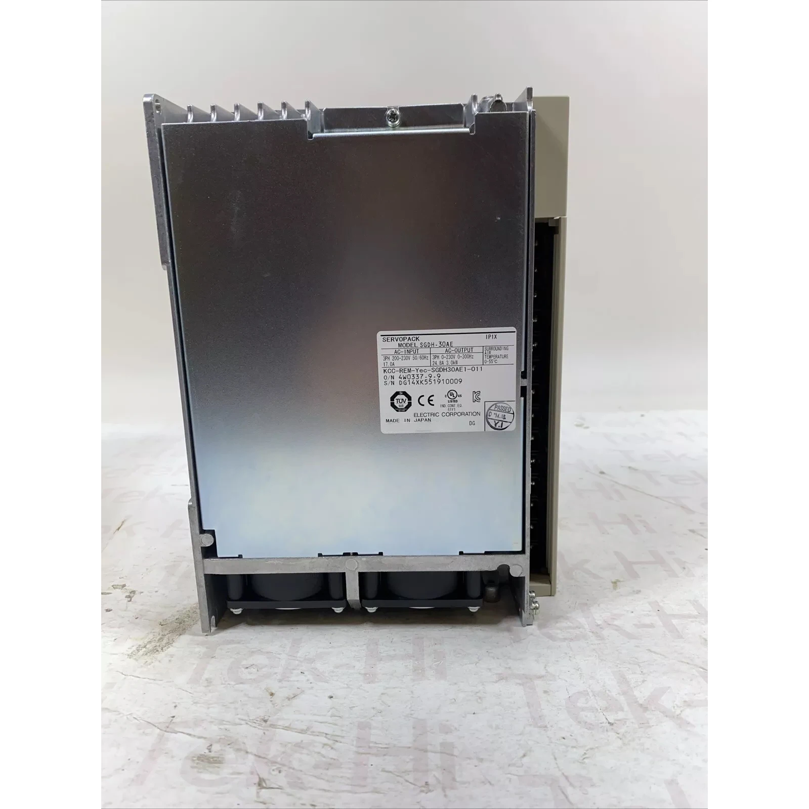 *1PC NEW SGDH-30AE Servo Drive Expedited Shipping - AliExpress 202216001