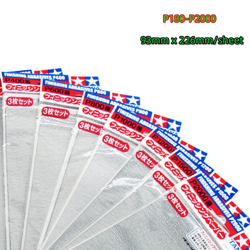 Tamiya-Model-Craft-Tools-Finishing-Abrasives-Water-Resistant-Sandpaper ...