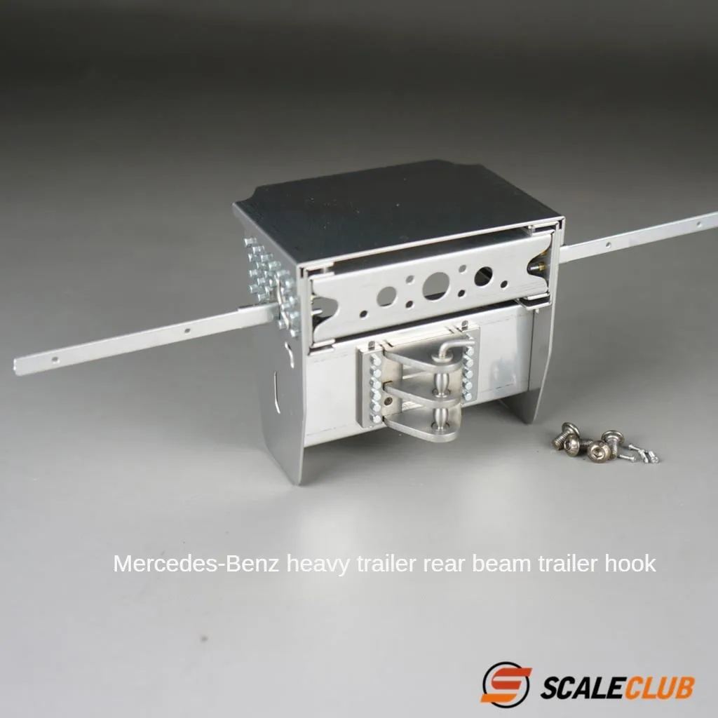 Scaleclub-Model-For-Tamiya-3363-1851-For-Mercedes-Benz-Upgrade-Metal ...