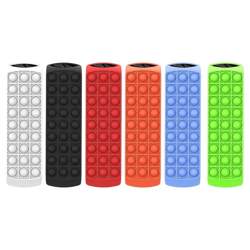 Protective Silicone Case Cover Remote Control Shockproof Protection For ...