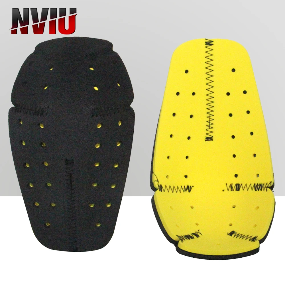 Motorcycle Knee Protectors Motorcycle Jacket EVA Insert Moto Knee Pads ...