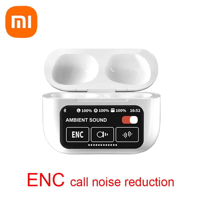 Xiaomi-auriculares-inal-mbricos-A10-Pro-ENC-TWS-con-Bluetooth-5-4 ...