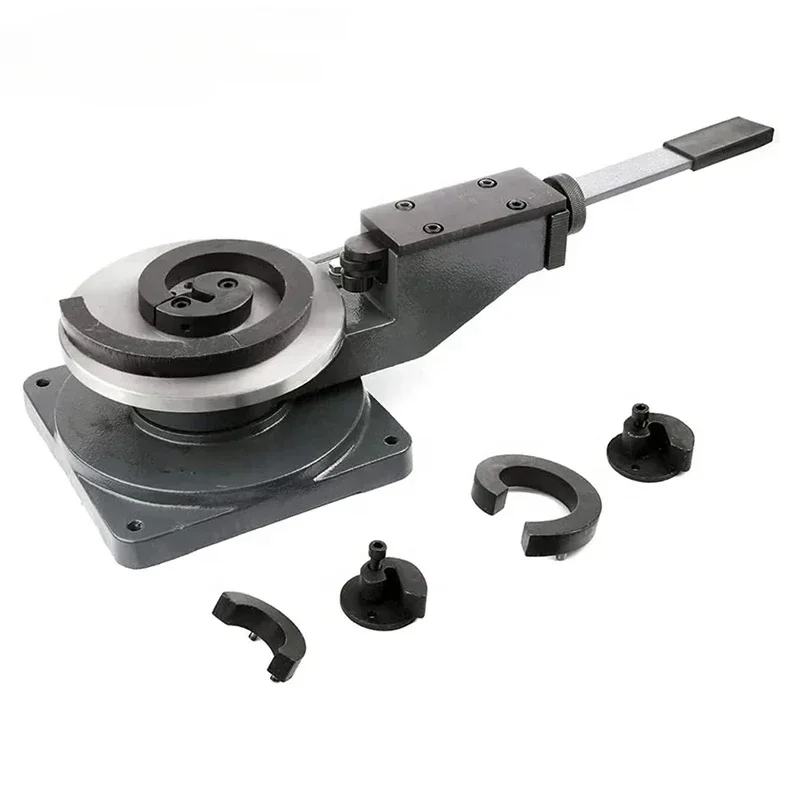 Hand-Profile-Scroll-Bending-Machine-Manual-Metal-Craft-Scroll-Bender ...