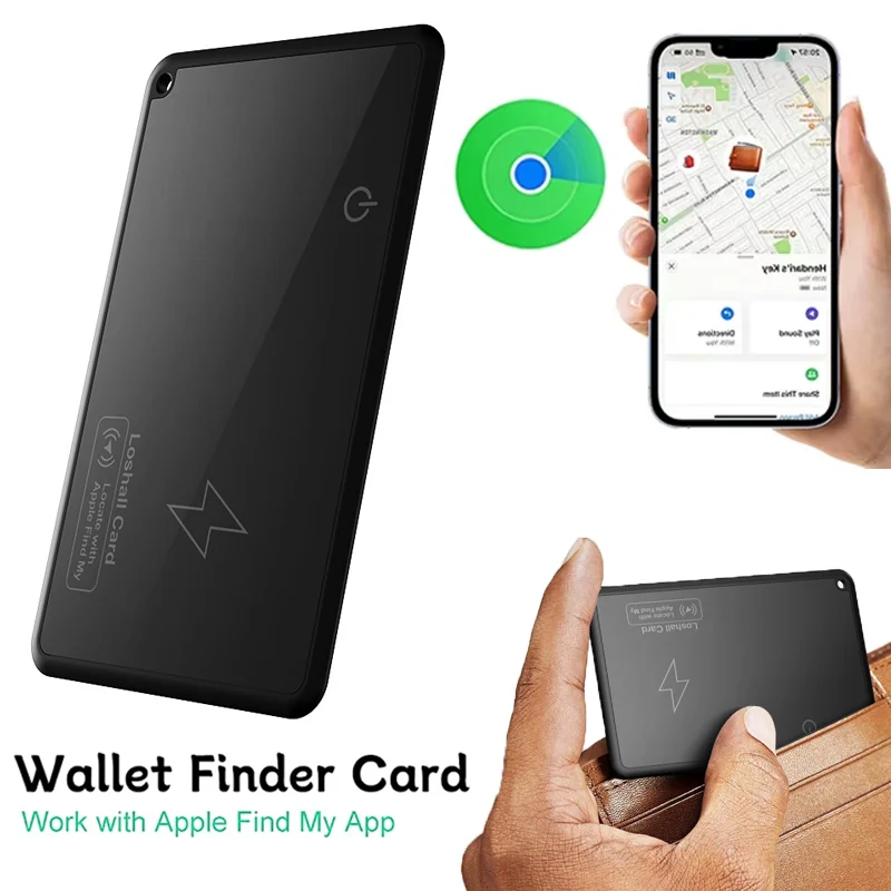 Waterproof-Thin-tracker-card-wireless-charging-tracking-location-GPS ...