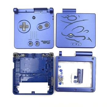 For GBA SP Housing Cover Case For Nintendo Gameboy Advance SP SFC Shell ...