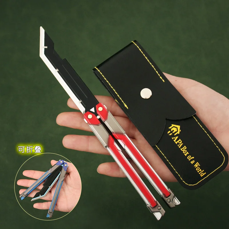 Butterfly Knife Pencil