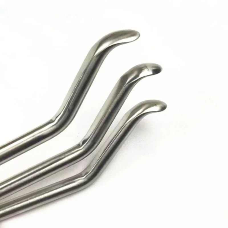 NEW-Car-Dent-Repair-Tool-Serpentine-Hook-Crowbar-Stainless-Steel-Car ...