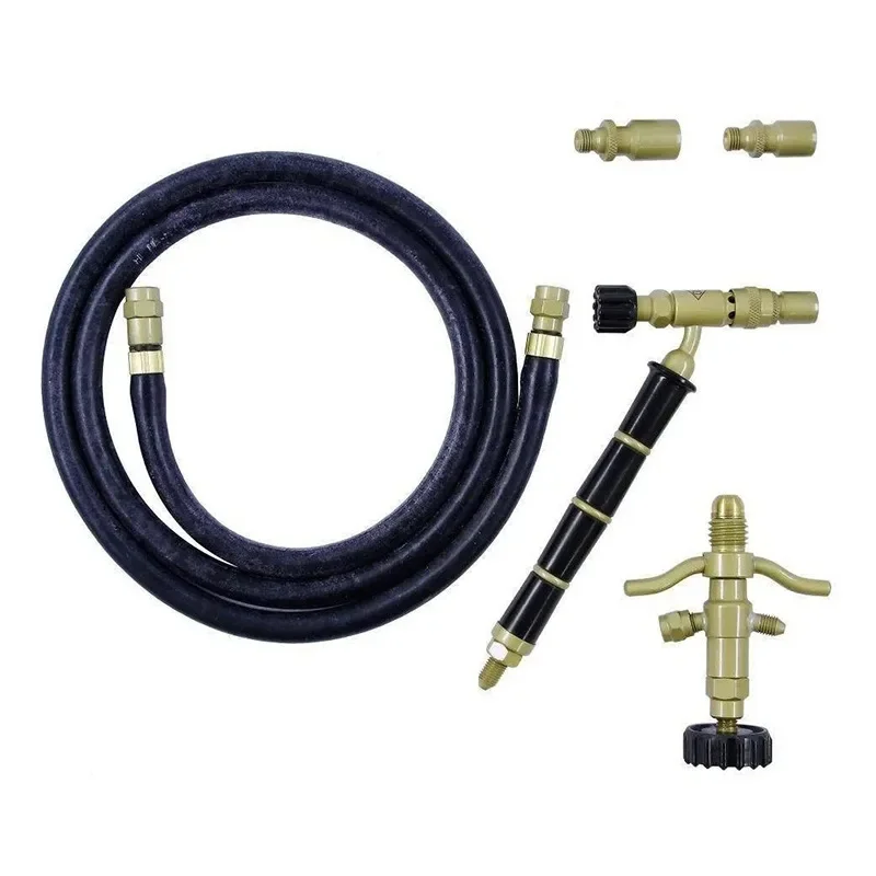 ORCA M75 Torch M75 CPL 3 Nozzles Adjustable Flame Jewelry Welding ...