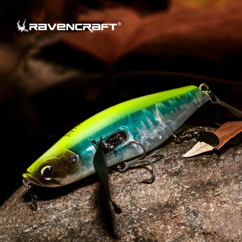 Ravencraft-GHOST-PINION-Crawler-Bait-95-mm-32-5-G-Cebo-flotante-grande ...