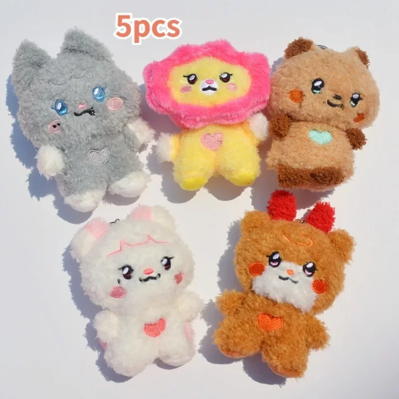 Kpop-GIDLE-Plush-Toys-Soyeon-Yuqi-Minnie-Shuhua-Soojin-Miyeon-I-SWAY ...