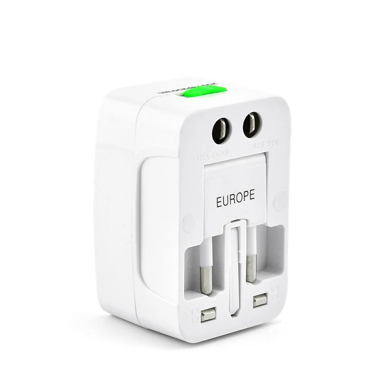 Universal Plug Charger Travel Adapter - Sokogala E-commerce