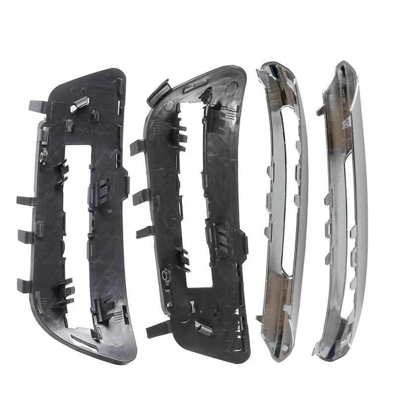 Other Parts & Accessories - Front Fog Light Lamp Grille Cover Trim for ...