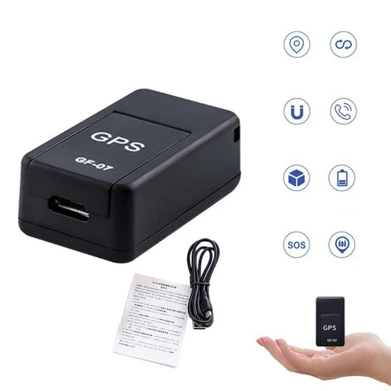 Mini-GPS-Tracker-Car-Locator-App-Control-Real-Time-Anti-lost-Positioner ...
