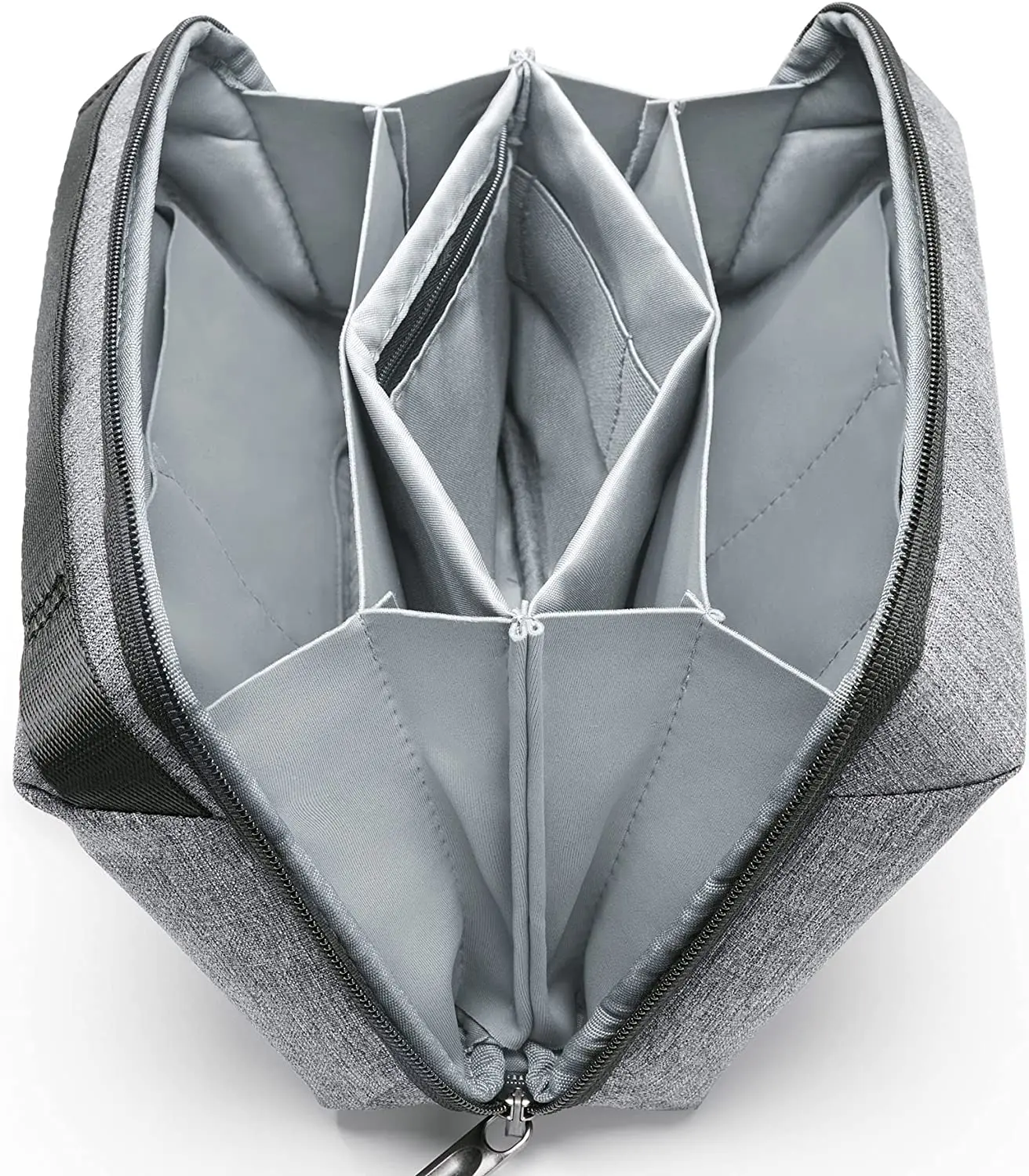 De-grande-capacidade-Electronics-Organizer-Travel-Cable-Bag-Saco-De ...