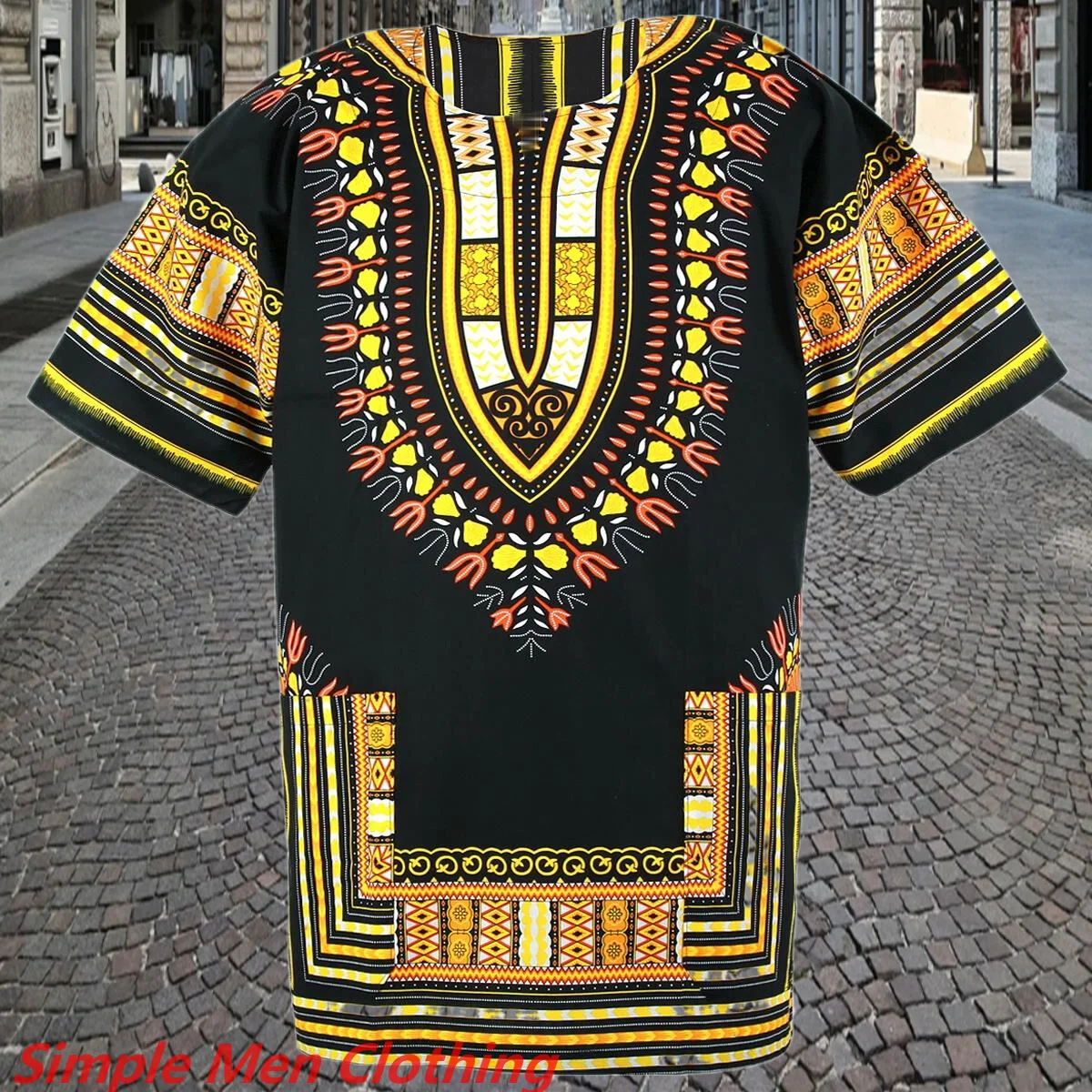 Dashiki Shirt