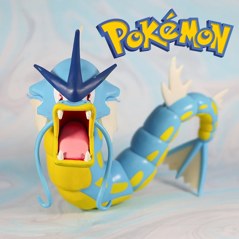 Gyarados Magikarp