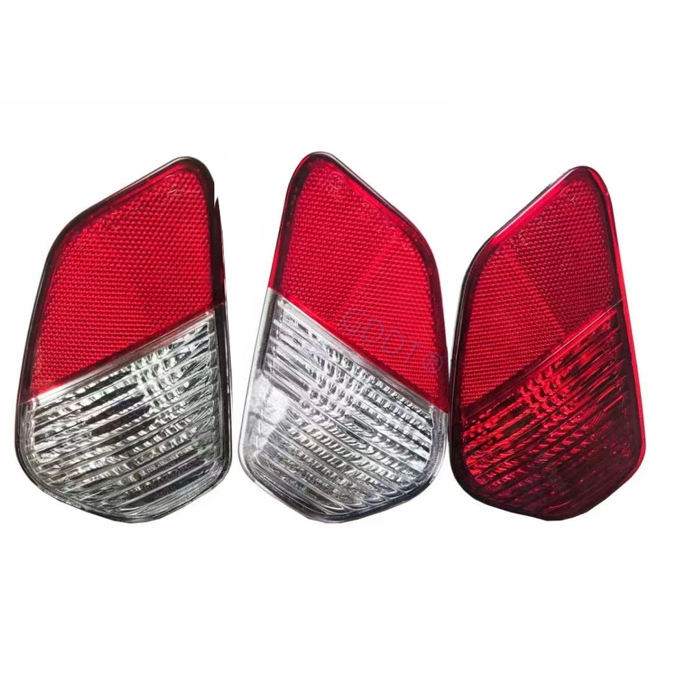 1 Piece 2015-2020 Rear Fog Light for Outlander Rear Bumper Lamp for ...