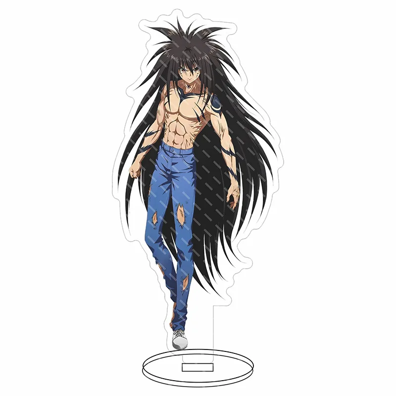 Yu Yu Hakusho Yusuke Demon Form Manga