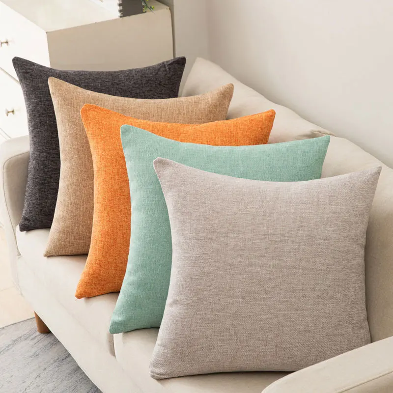 Cushion-sofa-cushion-color-cushion-living-room-modern-simple-cushion ...