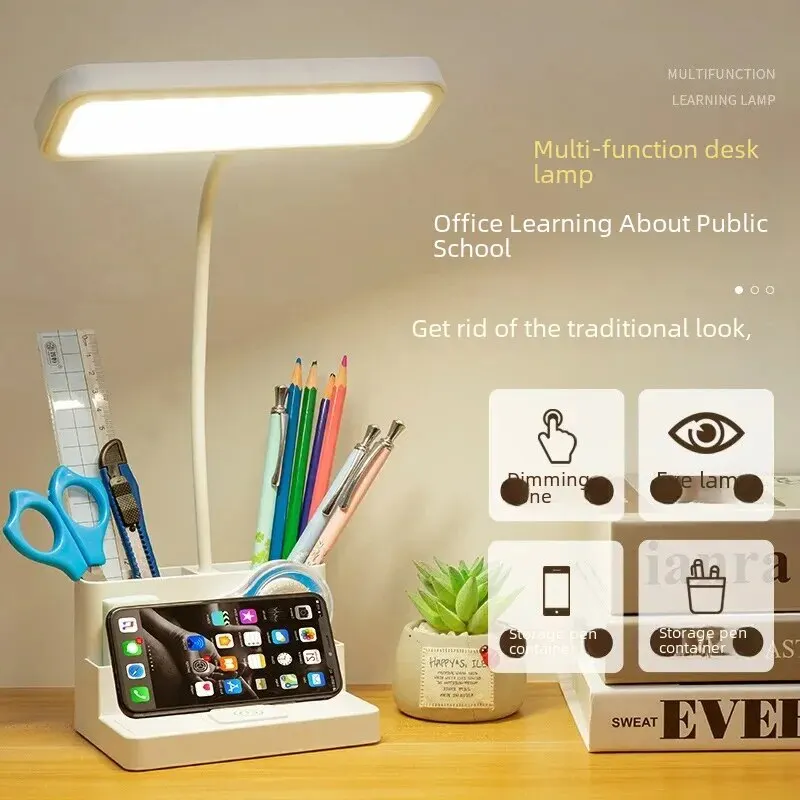 Study-Specific-Eye-Protection-Desk-Lamp-Dormitory-Night-Light ...