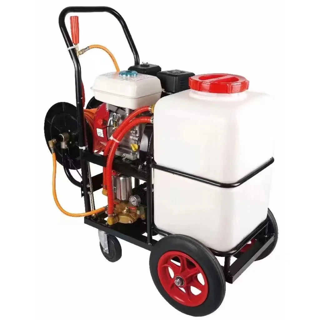 Agricultural-Sprayer-60L-Gasoline-Engine-Sprayer-HL-60L-Power-Sprayer ...