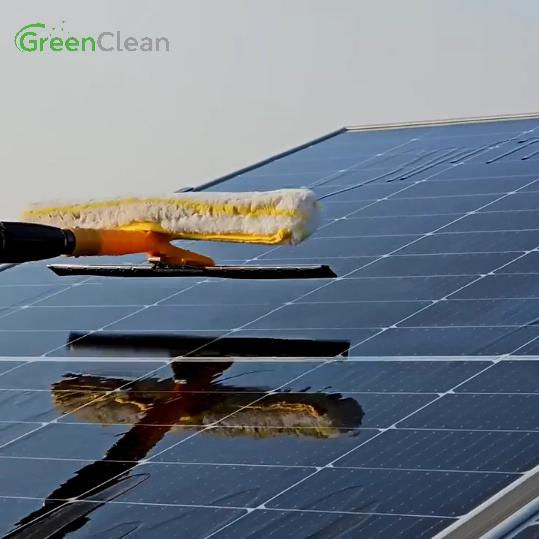 Solar panel cleaning wiper 10 Feet | Daraz.pk