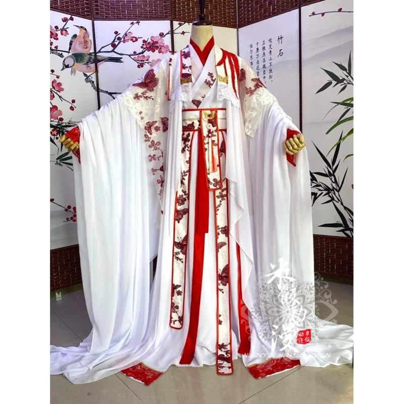 Tian-Guan-Ci-Fu-TGCF-Heaven-Official-s-Blessing-HuaCheng-XieLian-Prince ...