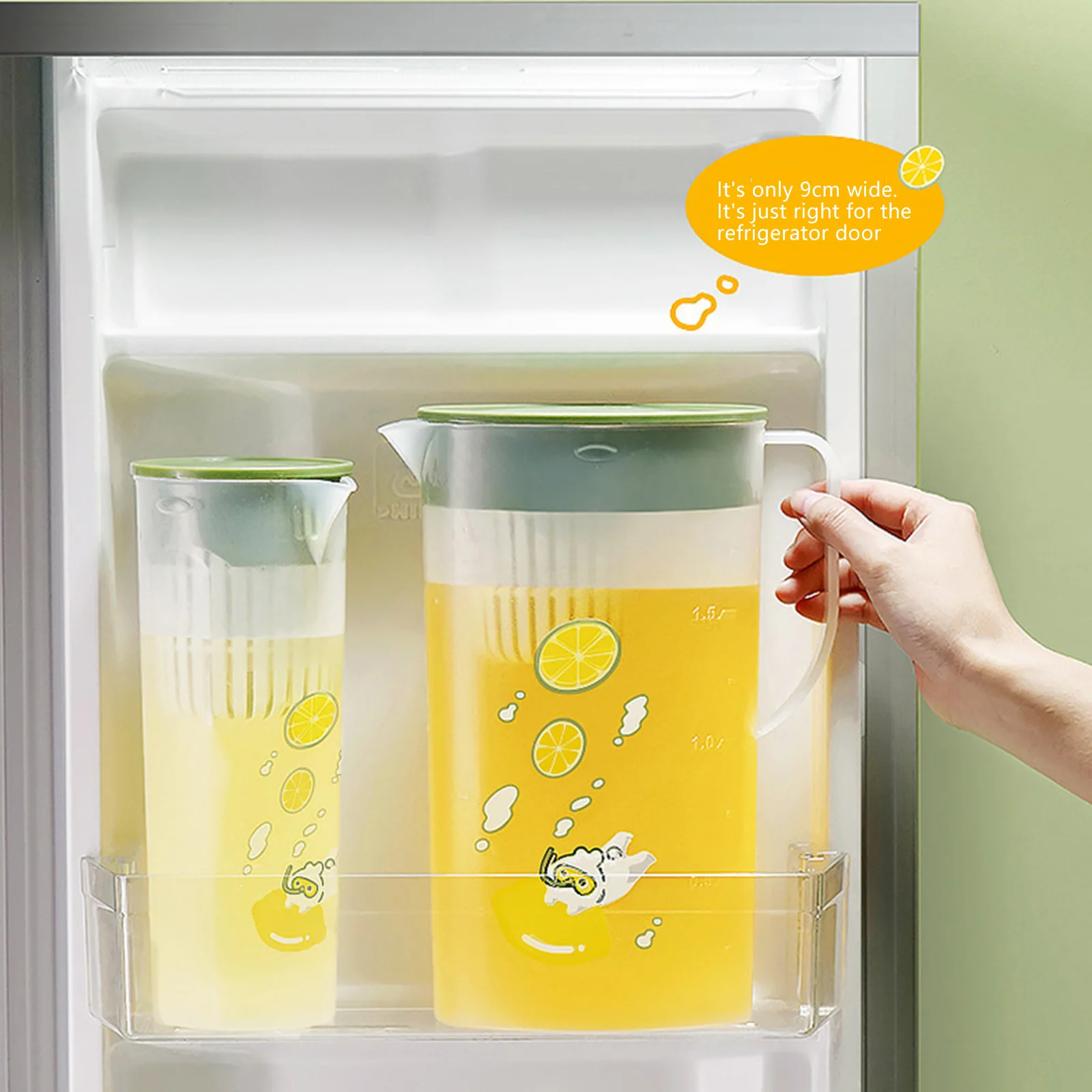 Cold Beverage Container