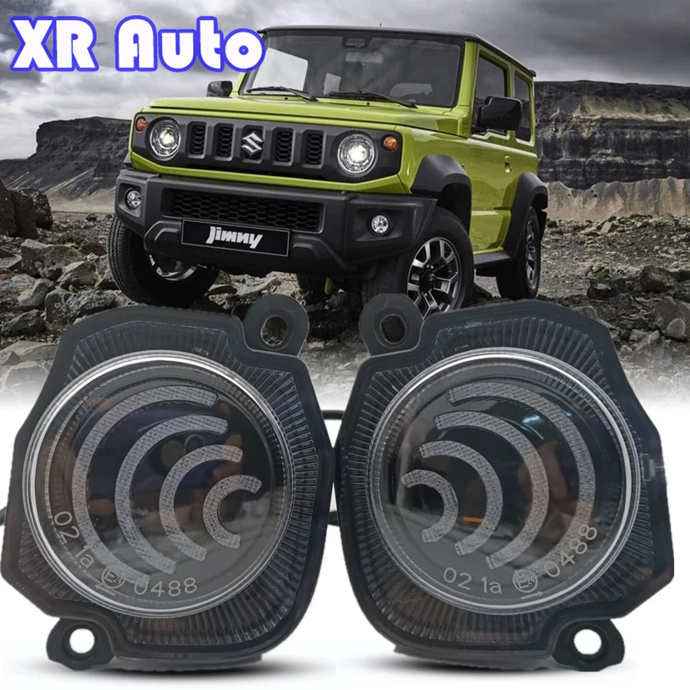 Car-LED-Turn-Signal-Lights-For-Suzuki-Jimny-2019-2020-2021-2022-2023 ...