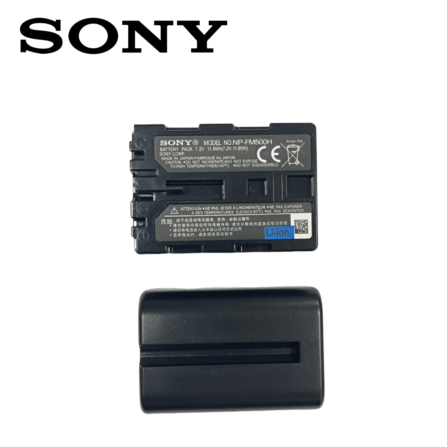 Original-NP-FM500H-battery-FM500H-Battery-for-Sony-A57-A58-A65-A77-A99 ...