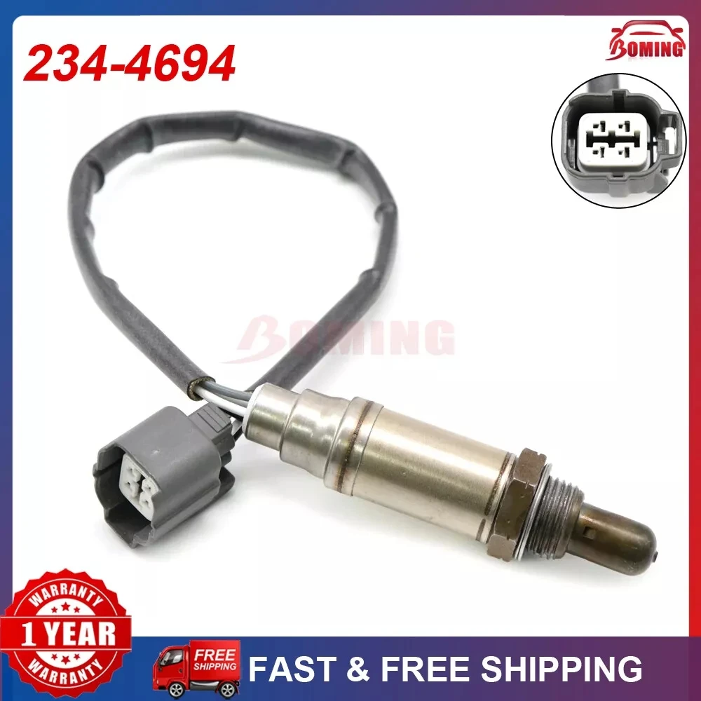 New-Car-Air-Fuel-Ratio-Oxygen-O2-Lambda-Sensor-234-4694-Fits-For-Land ...