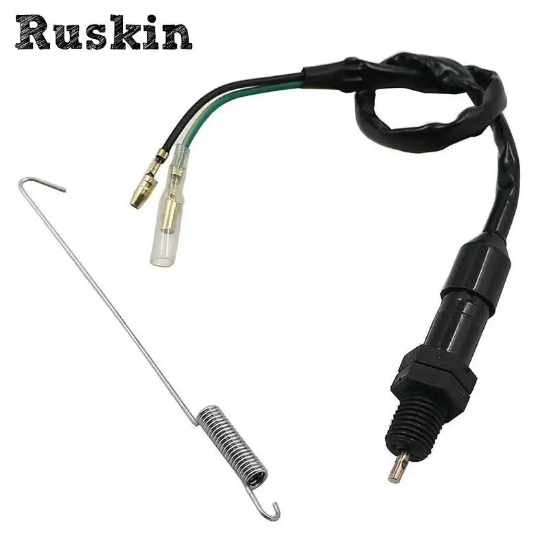 Motorcycle-Universal-Rear-Brake-Light-Switch-with-Spring-Kit-for-Honda ...