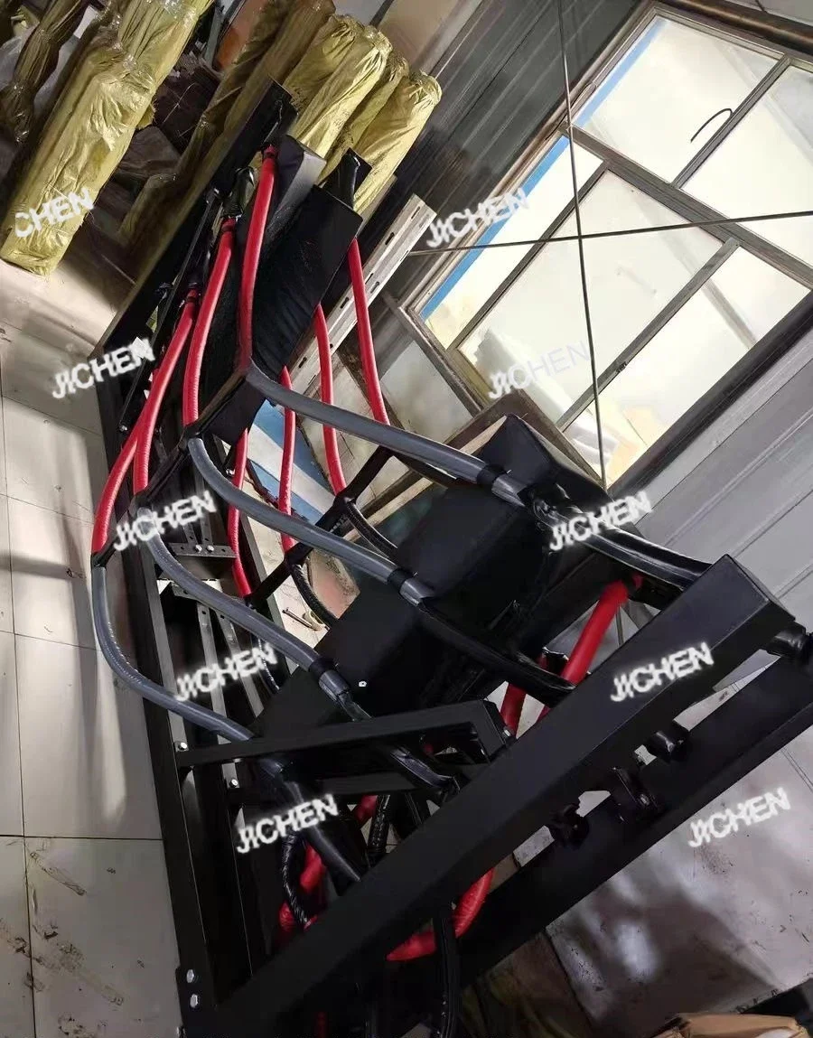 HS Custom Professional Foldable Portable Boxing Ring Foldable Floor ...