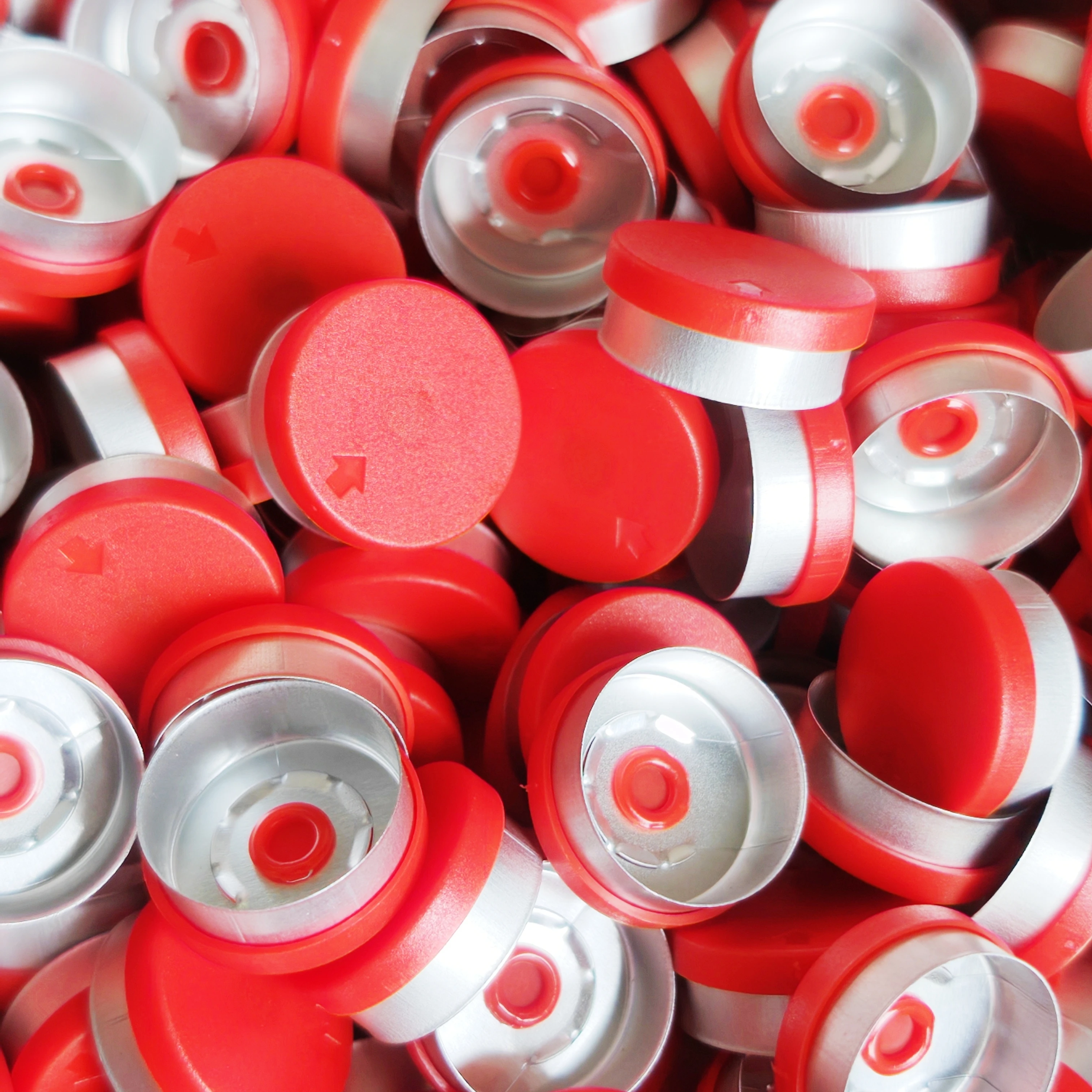 20mm-Plastic-Aluminium-cap-200pcs-lot-Colored-Plastic-Caps ...