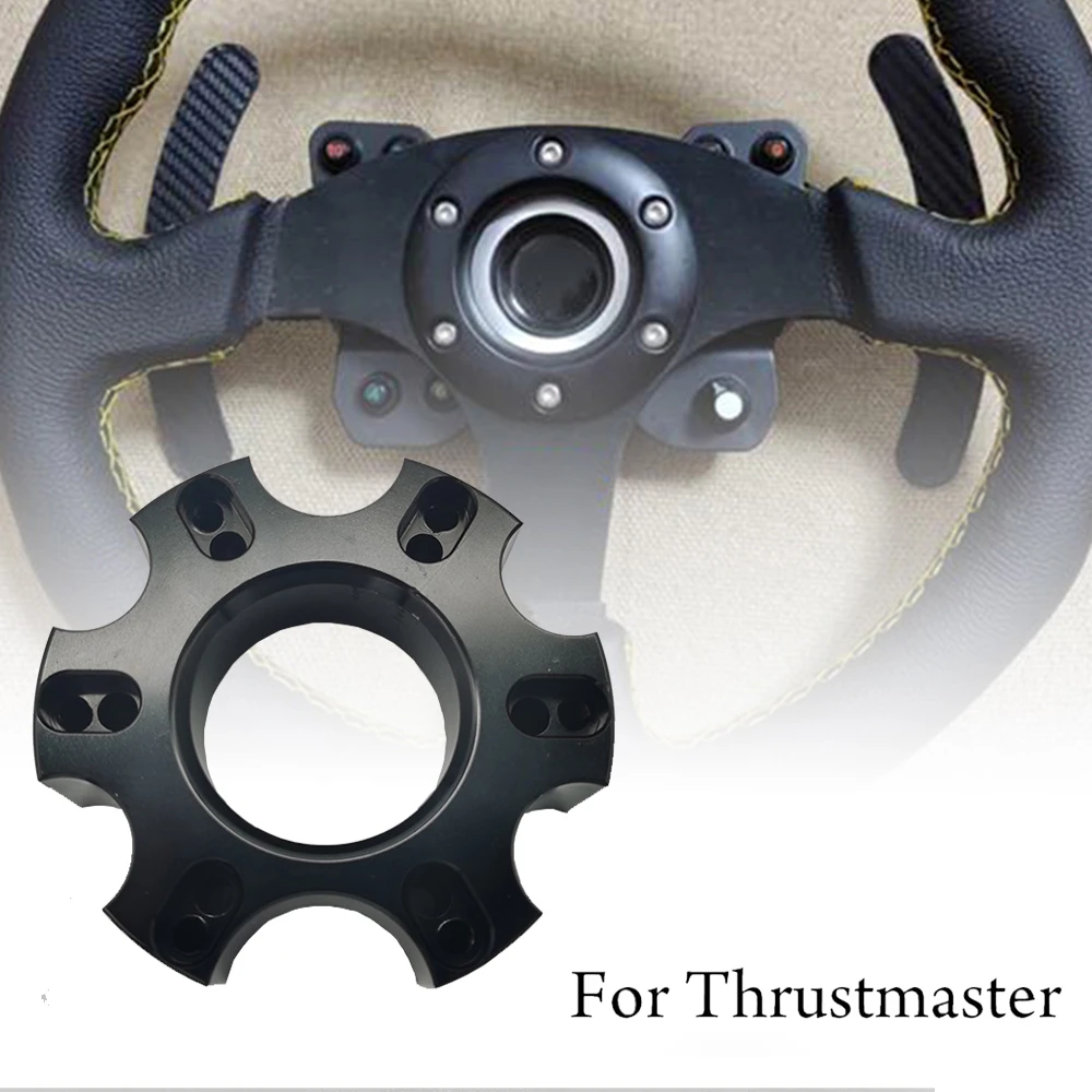 70mm Steering Wheel Adapter Plate For Thrustmaster T300rs Ferrari 599 ...