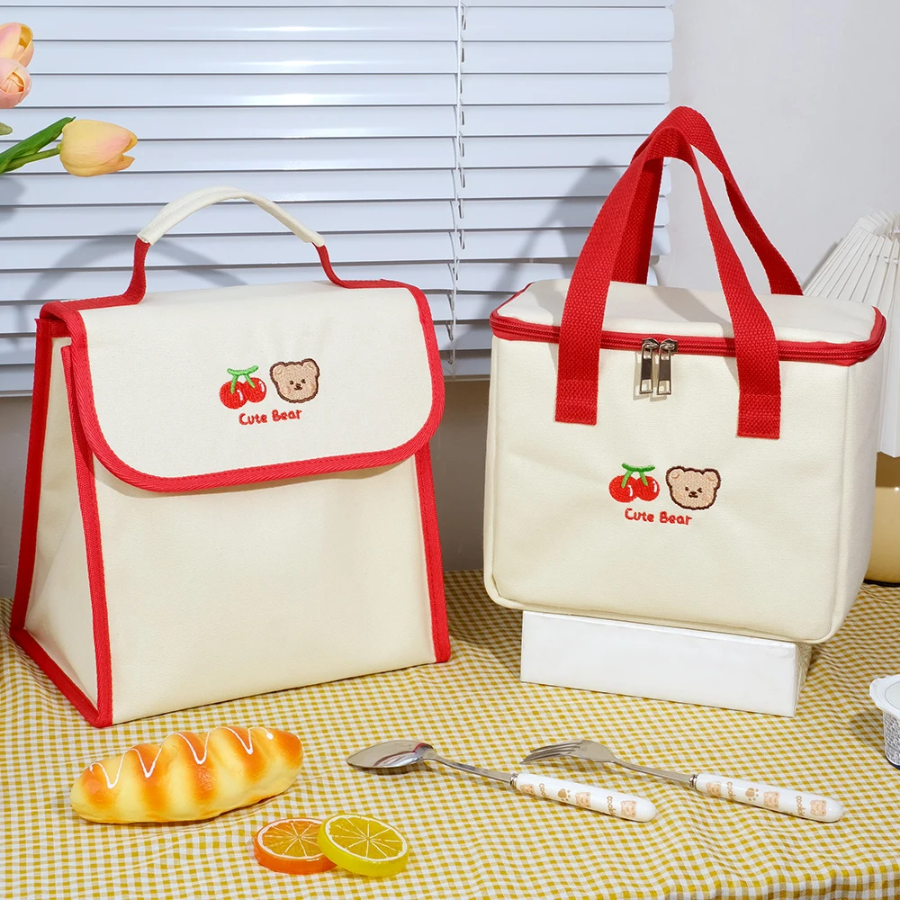 Cute-Lunch-Bag-Large-Capacity-Canvas-Anti-cooling-Handbag-Aluminum-Foil ...