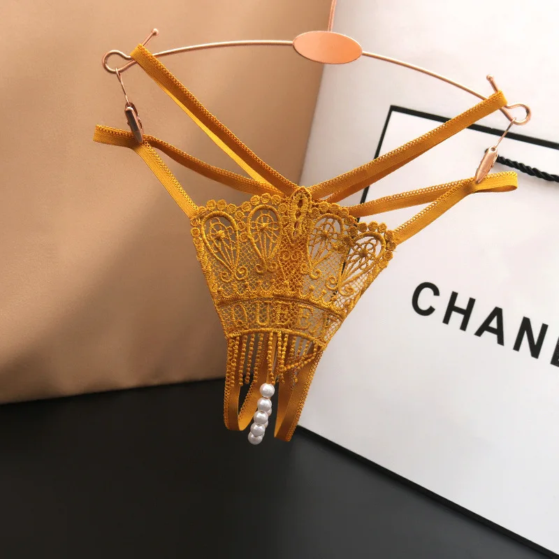 Transparente-Damen-h-schen-s-e-Unterw-sche-Riemen-mit-offenem-Schritt-Stickerei-sexy-Dessous ...