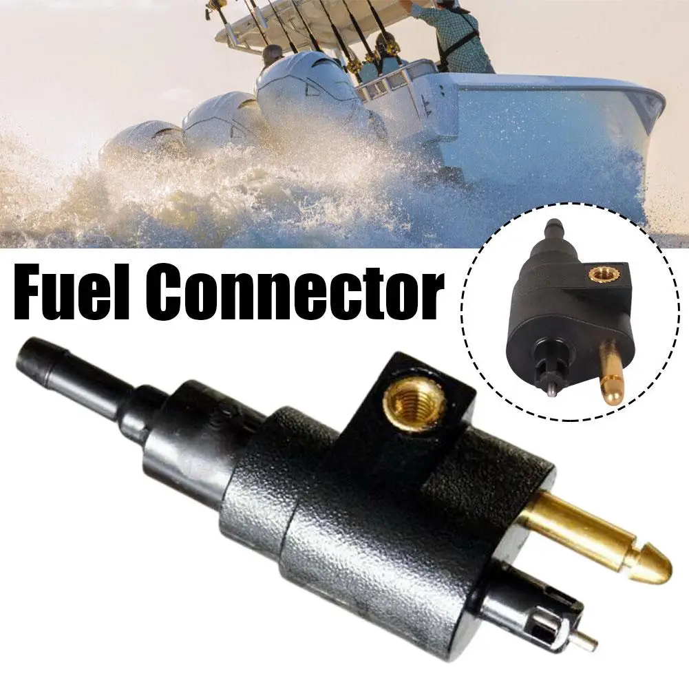 Boat-Engine-Mariner-Force-Engine-Side-Fuel-Connector-For-Mercury ...