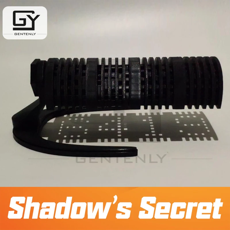 Escape Room Shadow Prop Clue Box Table Game Puzzle Display Code Show ...