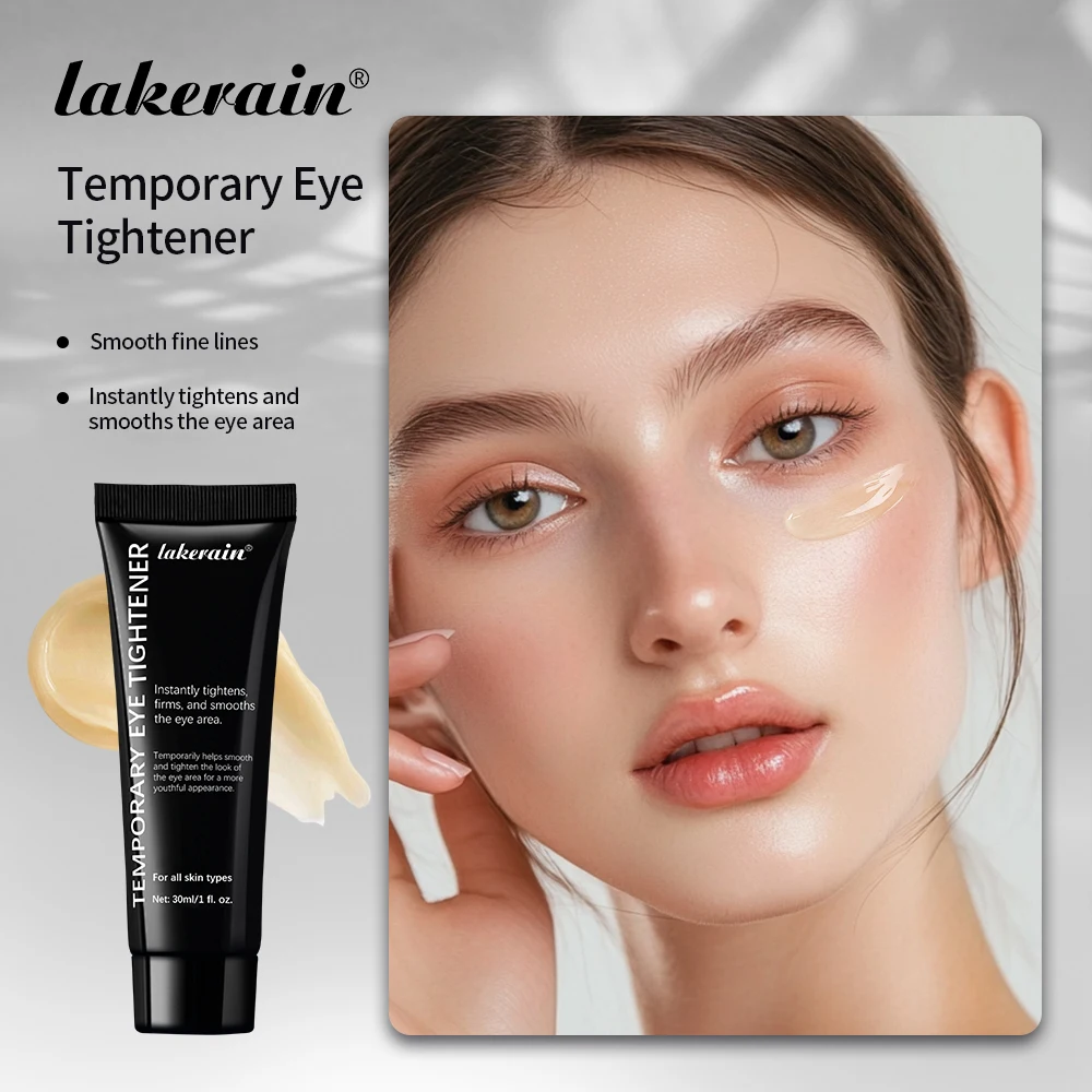 Lakerain Temporary Firming Eye Cream Smooth Fine Lines Deep Wrinkles ...
