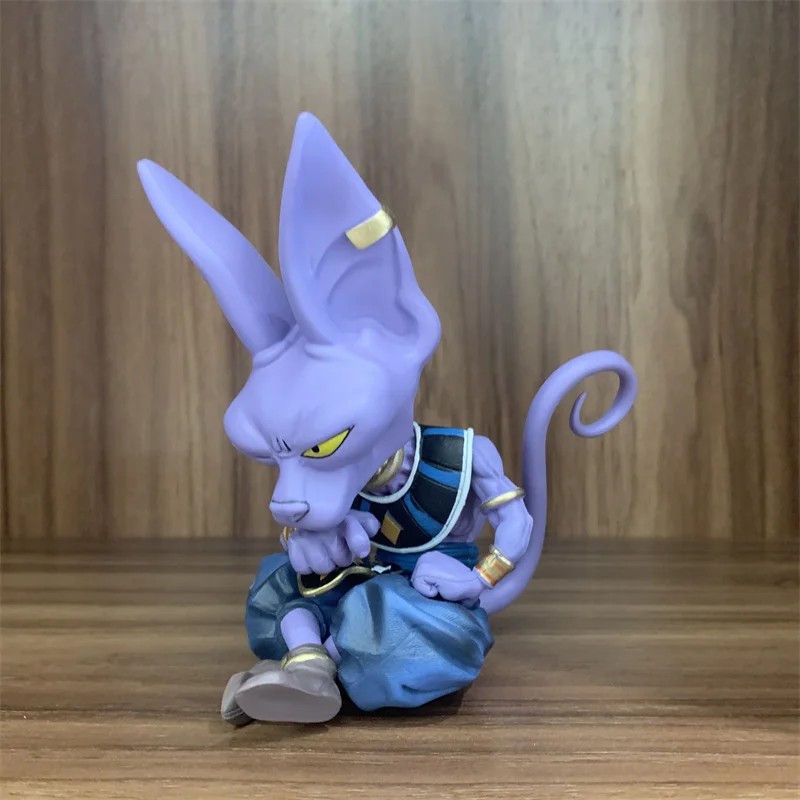 Lover-Anime-Dragon-Ball-Beerus-Figure-Gods-of-Destruction-Birusu-PVC ...