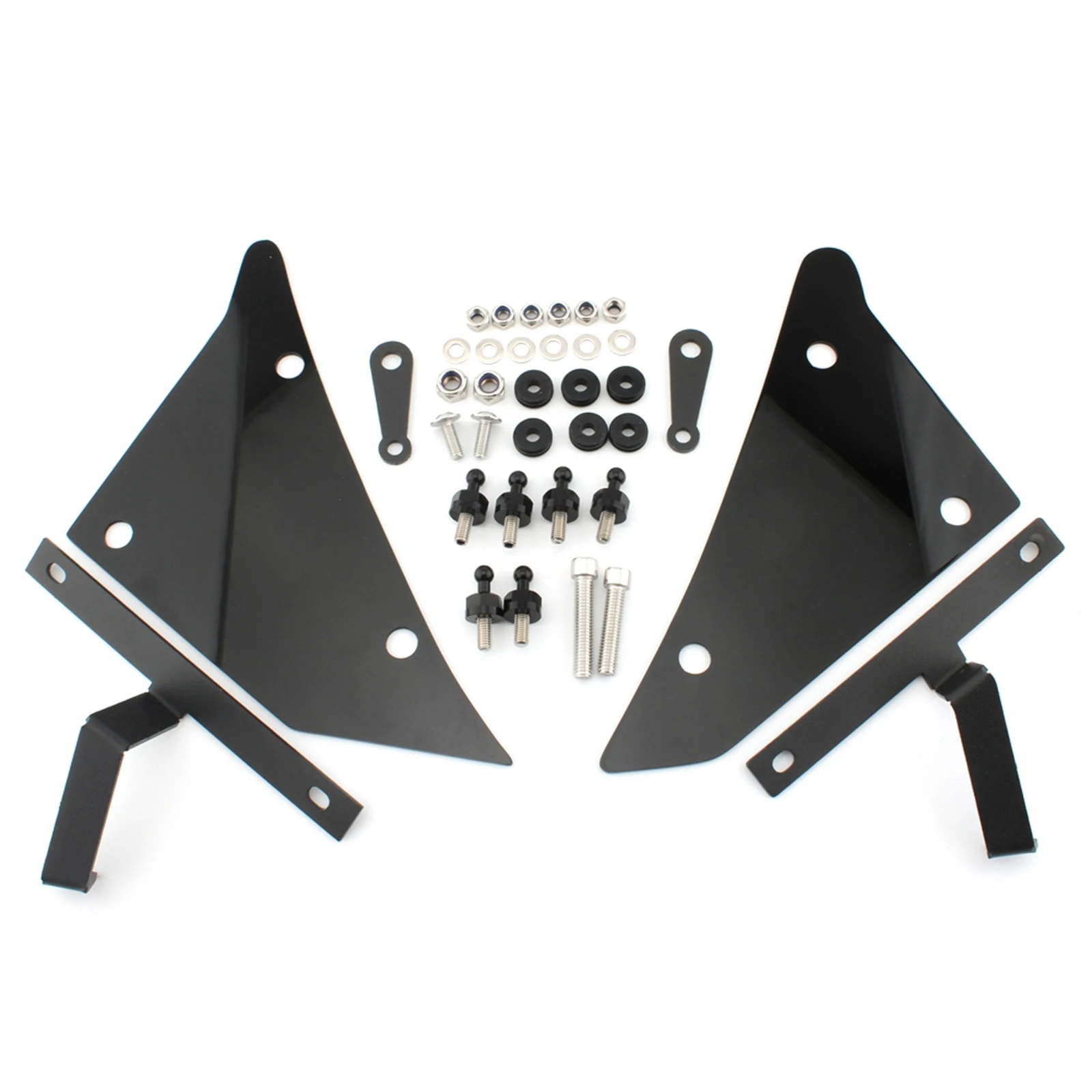Motorcycle Tank Engine Frame Side Panel Cover Fairing Cowl Cowling ...