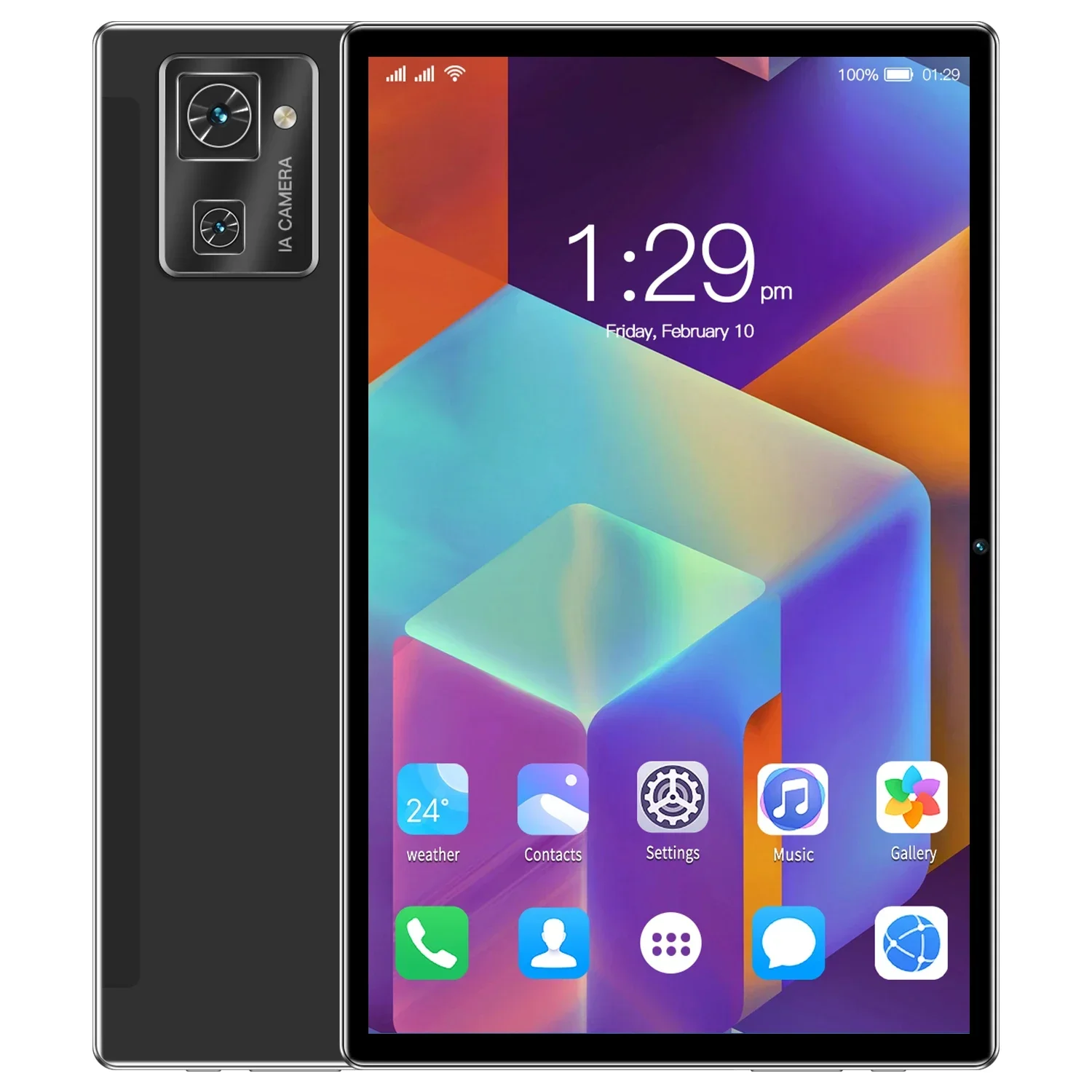 Tableta PC de 11 pulgadas nueva versión global 2023 Android 13 16 GB ...