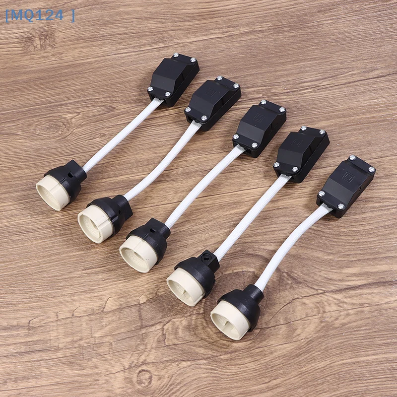 5Pcs GU10 Lamp Holder With Terminal Box Socket 2A 250V Ceramic Lamp ...