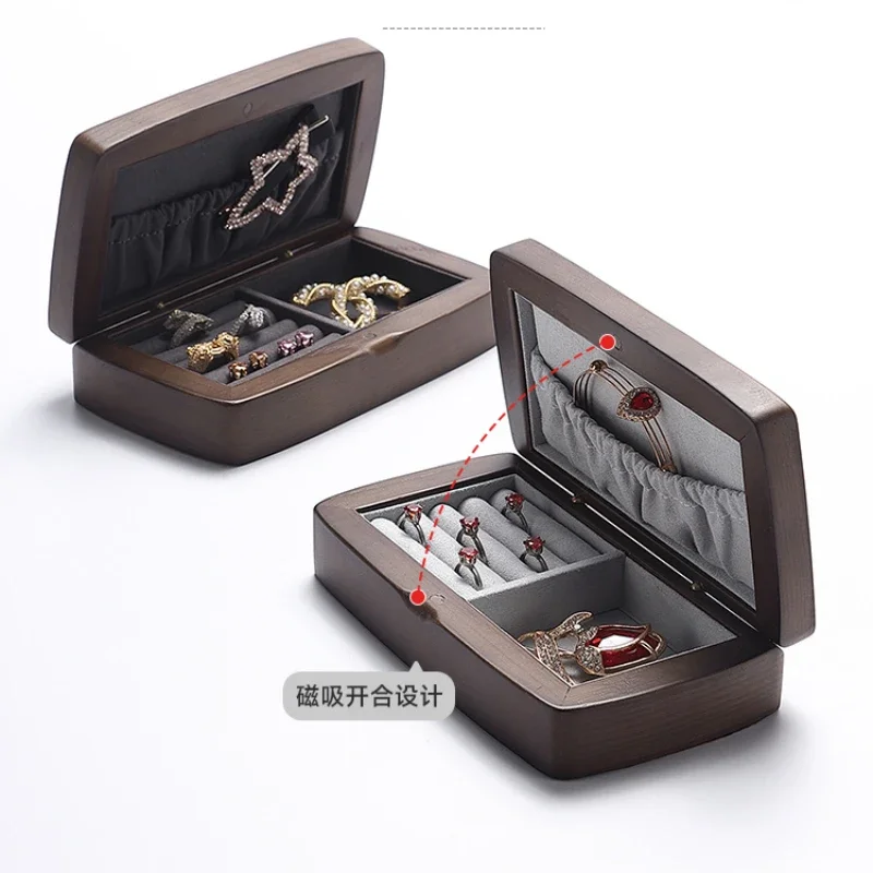 Solid-wood-jewelry-box-storage-box-high-end-and-exquisite-jewelry-box ...